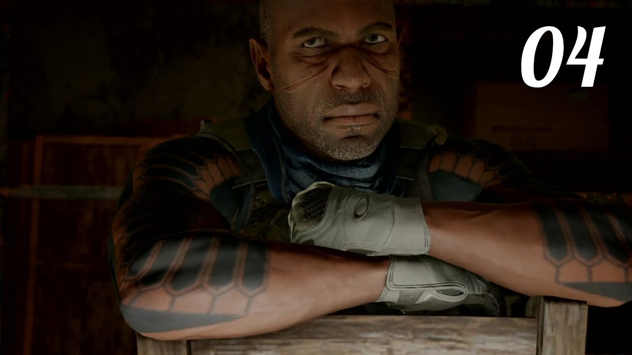 Ghost Recon Breakpoint – Immersive Mode Gameplay | Part 4 - YouTube