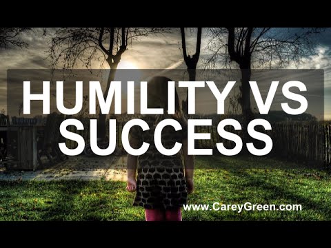 Humility VS Success - James 1:9-11 - Christians in Business - YouTube