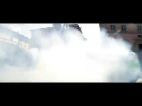 6 Underground song | Glory | Car Chasing | Ryan Reynolds | - YouTube