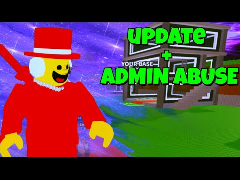 live playing roblox before admin abuse (dont mind the thumbnail) - YouTube
