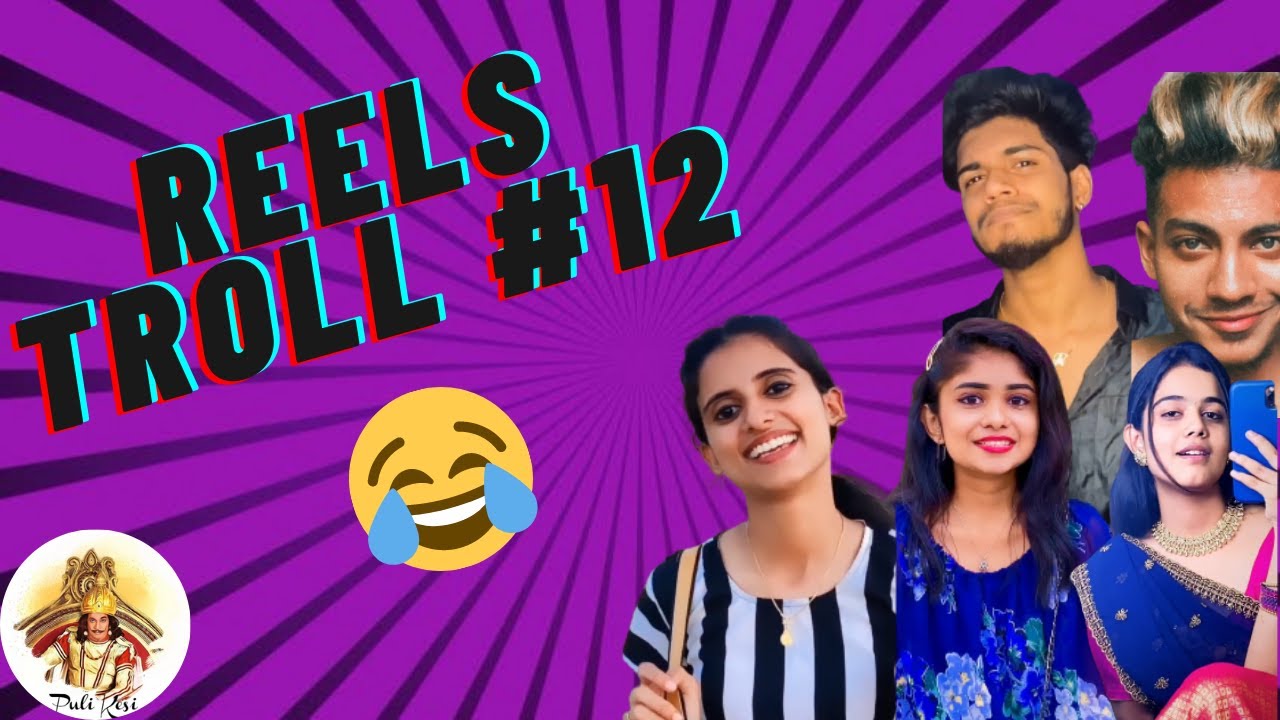 Instagram Reels Troll Tamil #12 | Puli Kesi |#meme#reels# ...