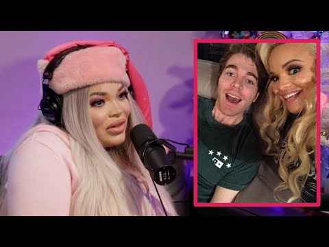 Trisha Paytas on Her Relationship w/ Shane Dawson