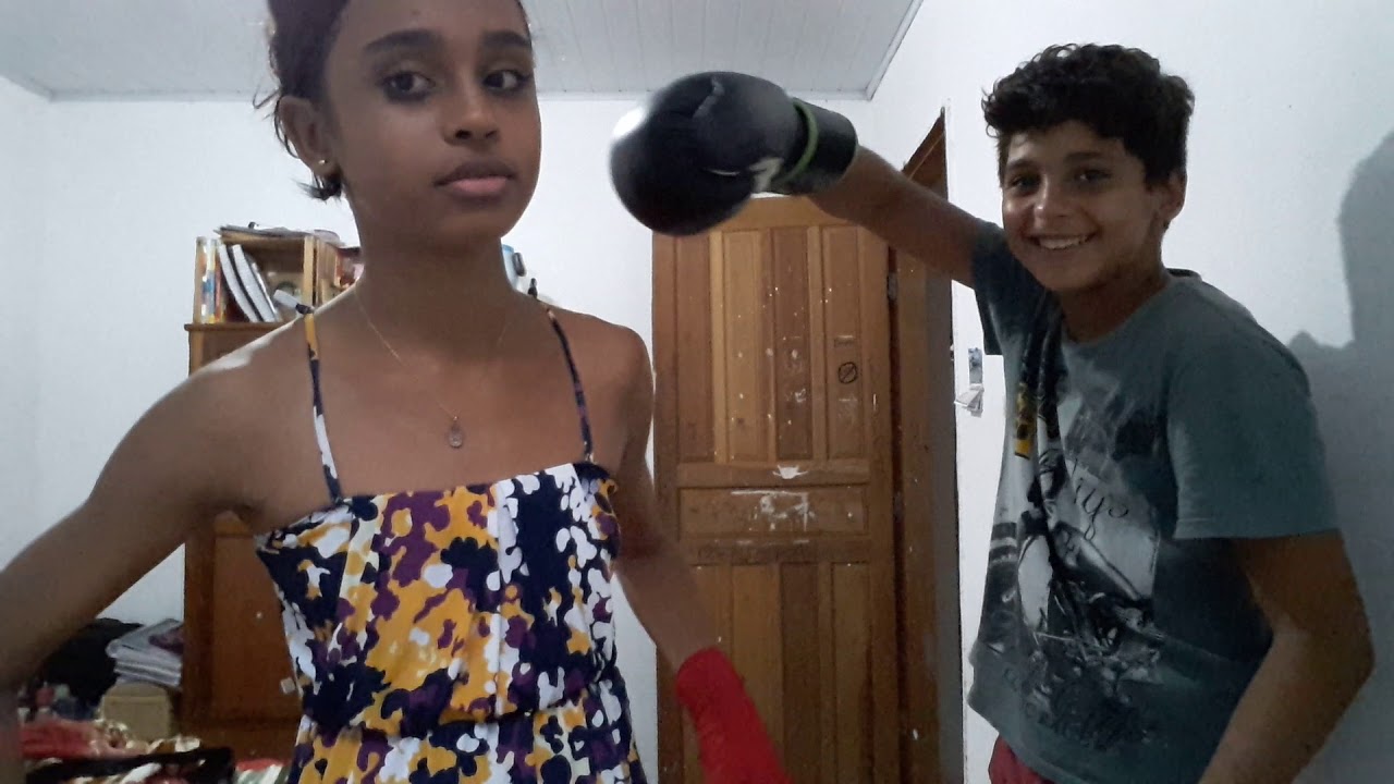 Lutinha No Quarto Youtube