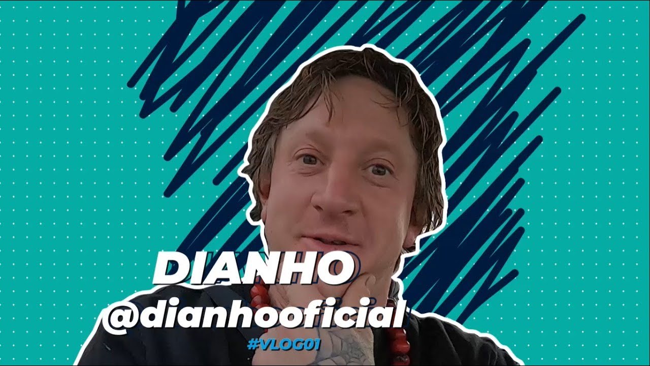 DIANHO VLOG #01 - SUCO DE RÚCULA | ROLÊPROD - YouTube