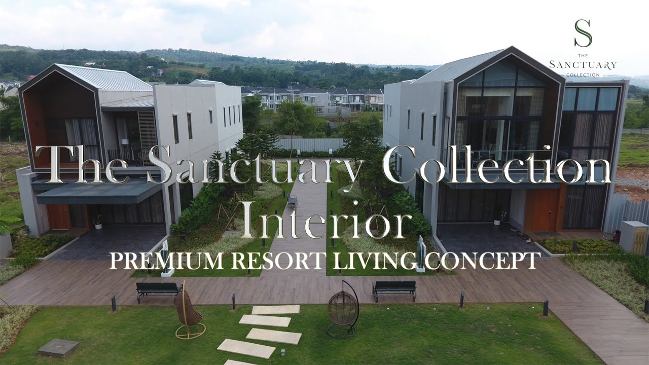 THE SANCTUARY COLLECTION - LIVING IN ELEGANCE - YouTube