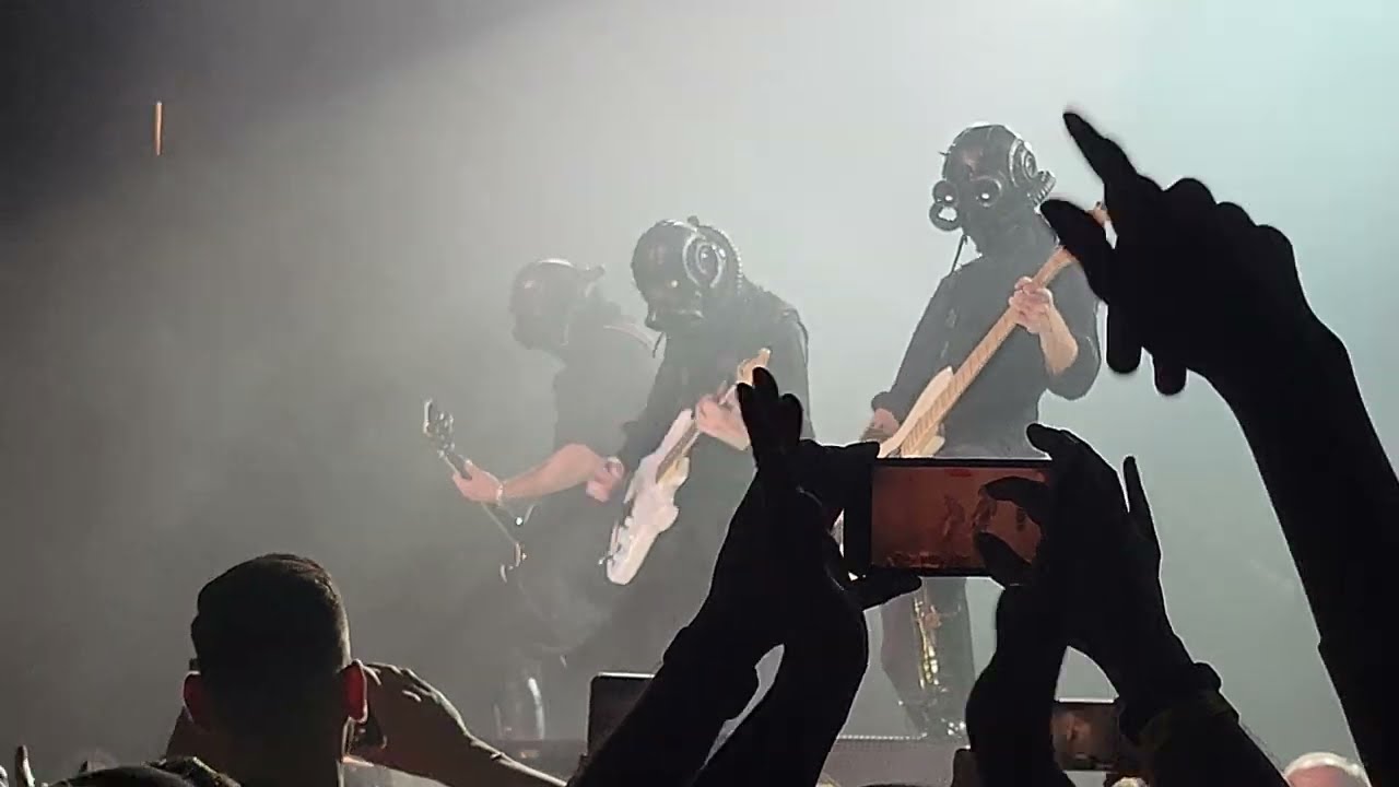 "Square Hammer"-Ghost Live NY 2022 Imperatour Grand Finale - YouTube