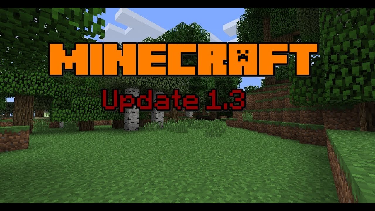 Minecraft Update 1.3 - Was ist neu ??? Part 1/2 - YouTube