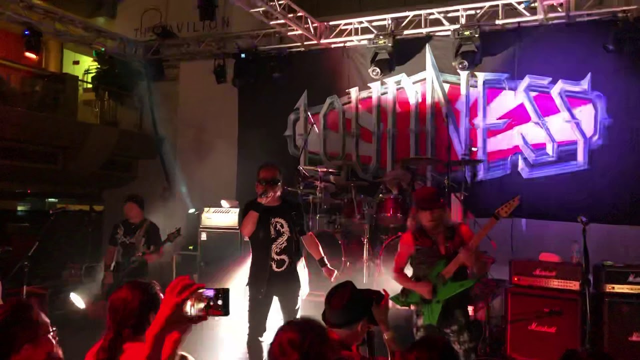 Heavy Chains - Loudness 2019 - YouTube