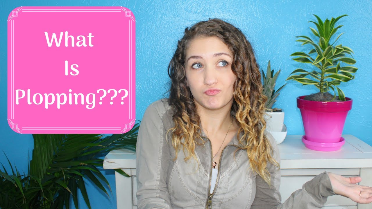 What Is Plopping? - YouTube