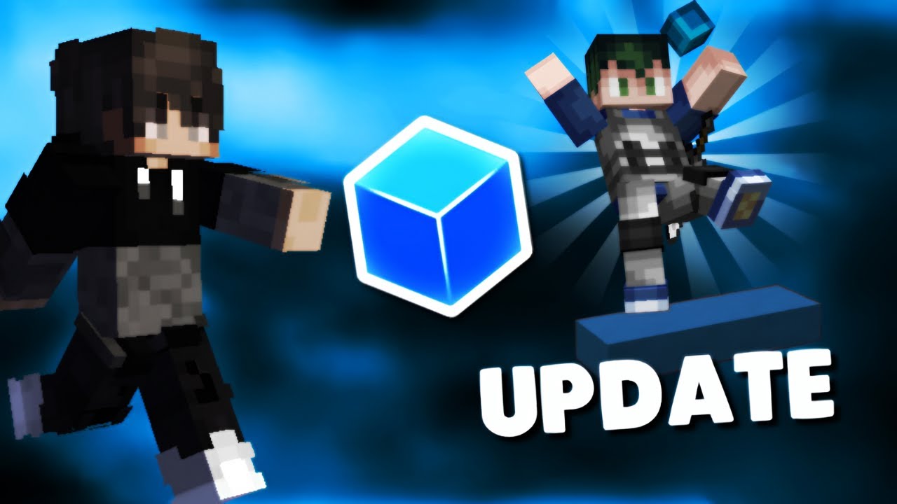 Cubecraft Released Bridge Duels! [Bridge 1v1s] - YouTube