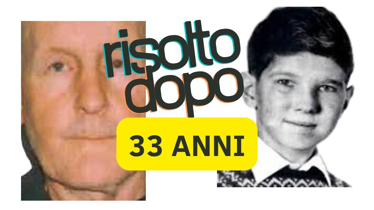 L'OMICIDIO DI ROY TUTILL- COLD CASE - YouTube