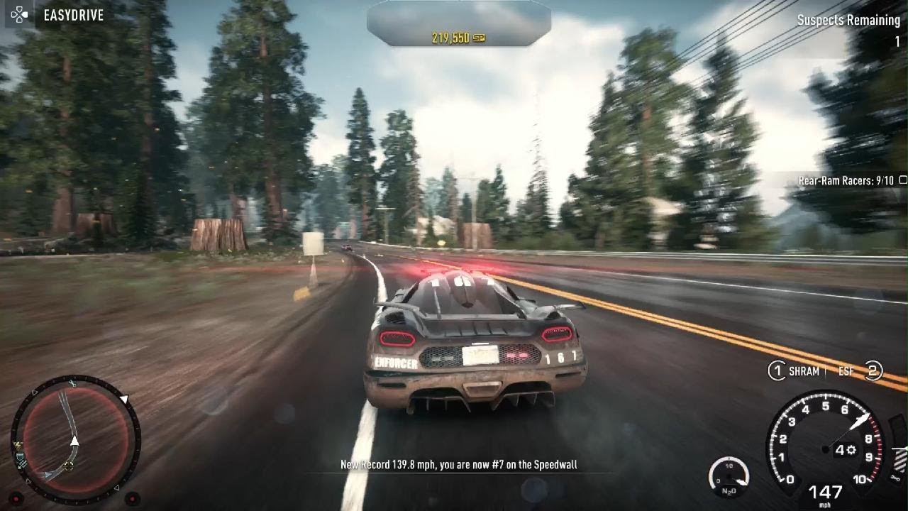 NFS Rivals Physics... - YouTube