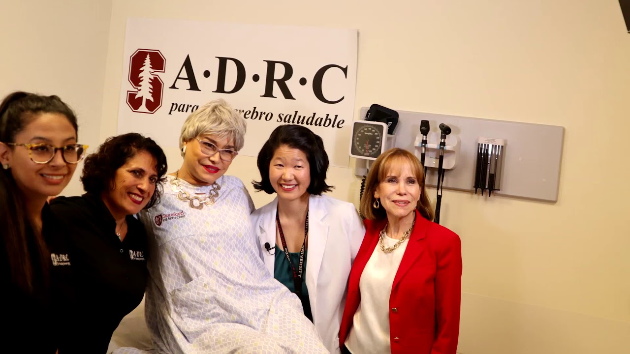 VIDEO 1 Bienvenido a Stanford ADRC - YouTube