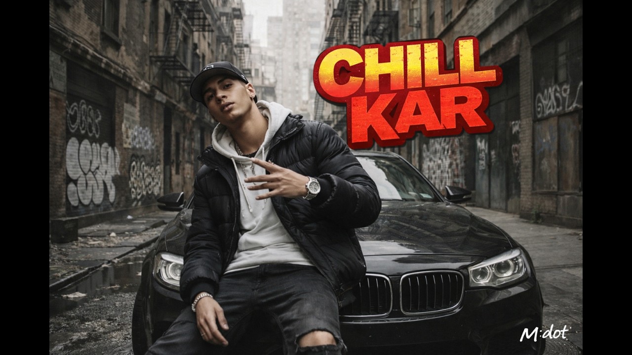 Chill Kar- M dot | Inspirational Rap | Mukul Asthana | Official Music ...