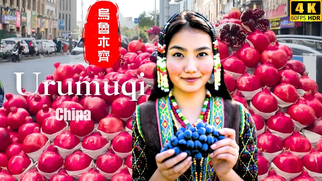 Urumqi: Today, This Is Not the City We Once Knew - No Longer the ...