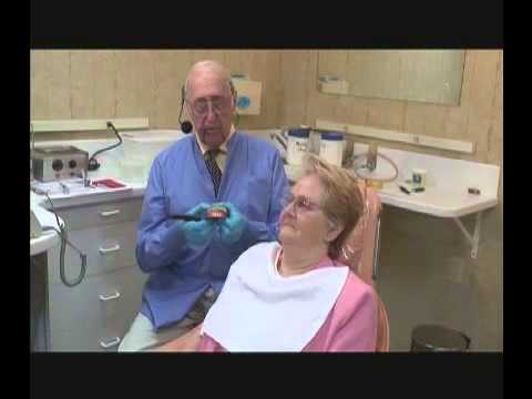 Turbyfill - Complete Dentures - YouTube