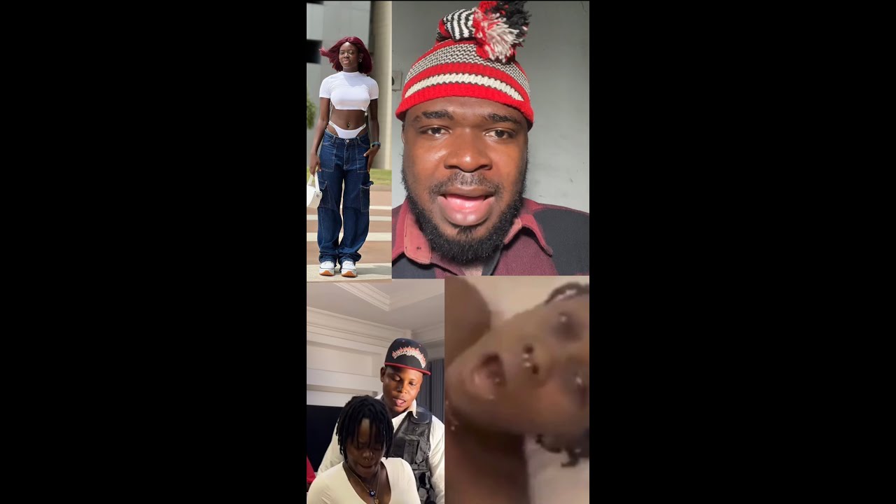 Nigeria TikTok celebrity Mhiz Gold don shock everyone with her gbola ...
