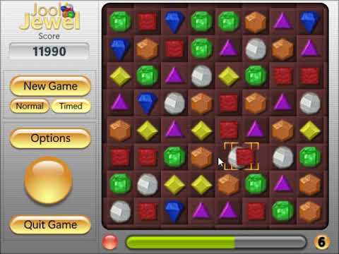 BEJEWELED 1 DELUXE MOD FROM MAKERS OF JOOLEEM - JOOLJEWEL - EPISODE 1 ...