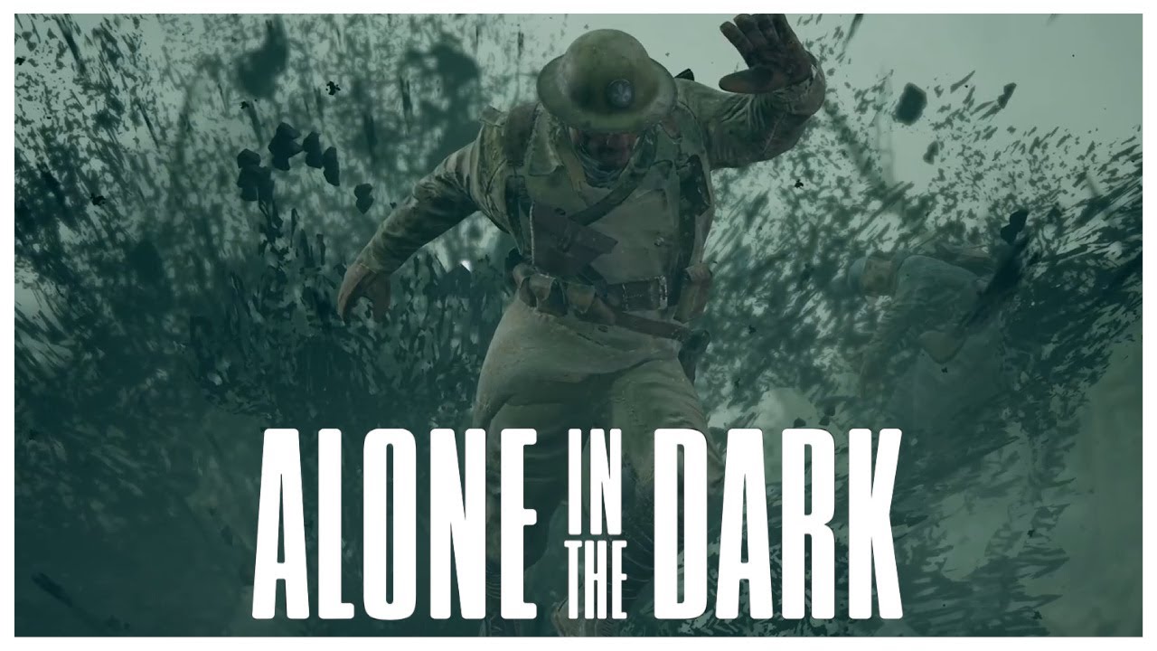 ALONE IN THE DARK 🔦 07 🔦 JOHN...oh John! - YouTube