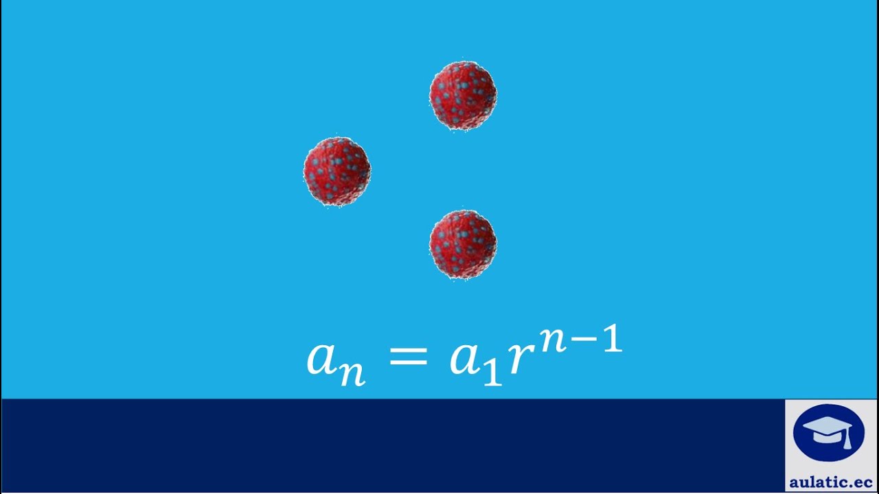 04 Progresiones - Una bacteria se reproduce por bipartición - YouTube