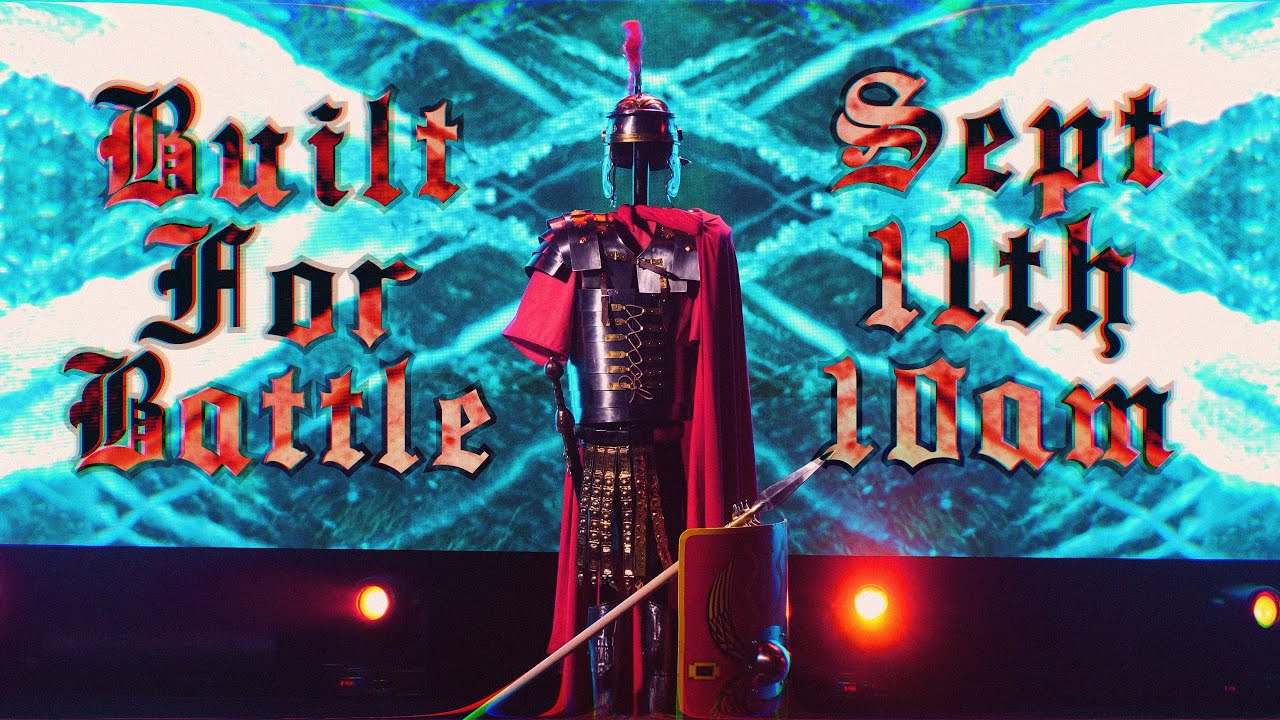 Built For Battle 2022 Promo - YouTube