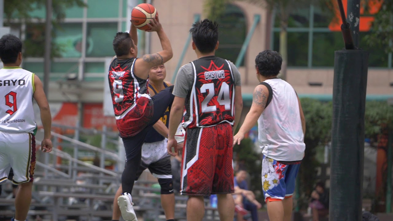 how to fake defenders and score layups - YouTube