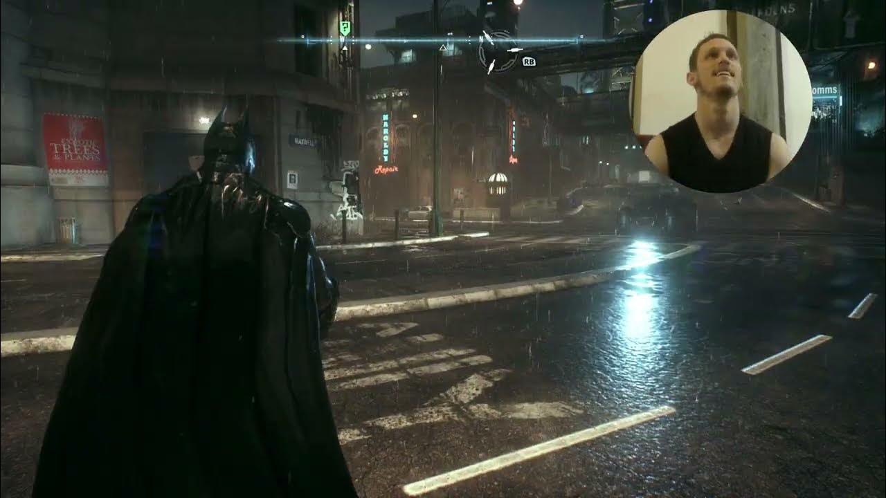 Batman: Arkham Knight - Let's Play Part 21: Finished The Week - A Reflection - Hard Difficulty ...