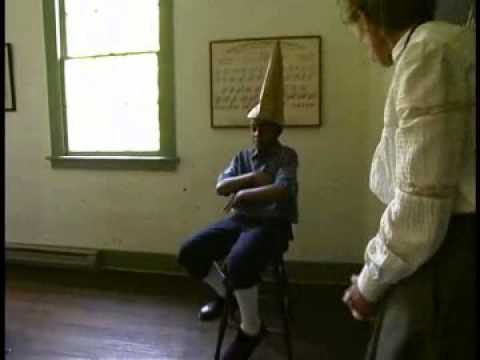 Misbehavior in class