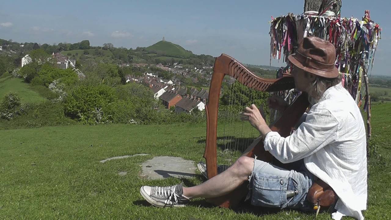 Tim Raven Harp Live in Glastonbury 2016 - YouTube