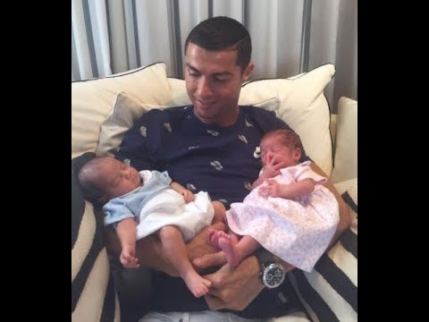 Let comment 'Congrats' to Cristiano Ronaldo | CR7 posts first picture ...