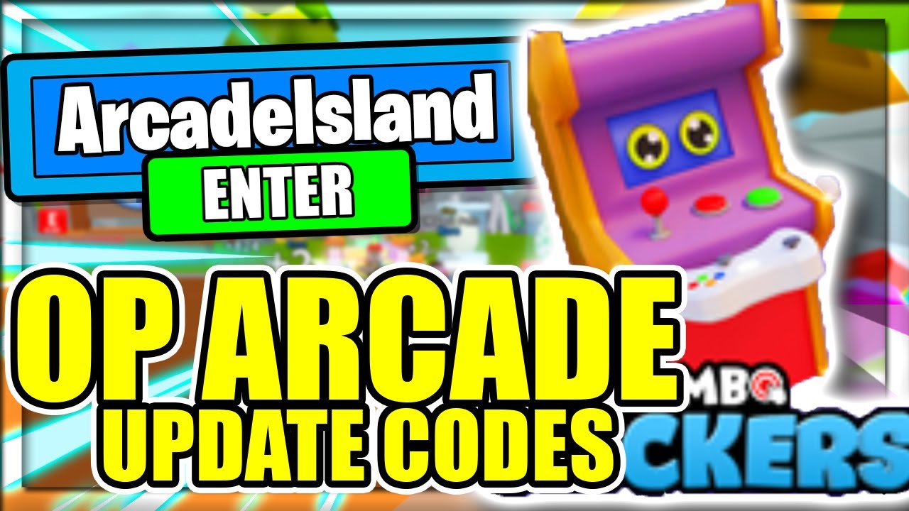 *21* NEW ARCADE UPDATE PET CODES! Roblox Combo Clickers 🕹️ARCADE🕹️ ...