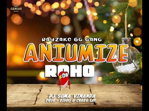 Rayzako-6G-Aniumize roho (official audio)mp3. - YouTube