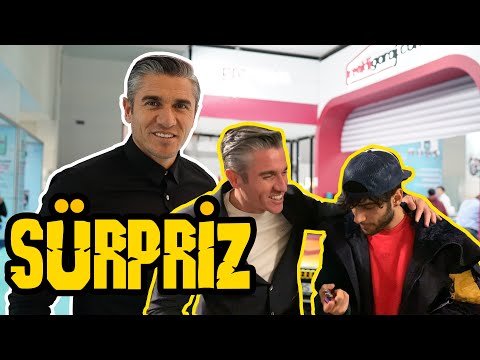 FESPA FUARI | M3 RHİNO - REYNMEN