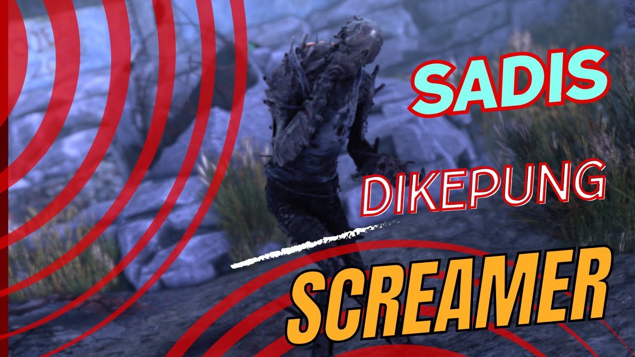 Gawat..... !!!! dikepung Screamer - Zombie Army 4 : Dead War - YouTube