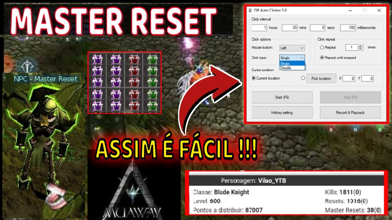 MUAWAY - COMO FARMAR BOX REWARD RÁPIDO E FACIL NO MUAWAY - YouTube