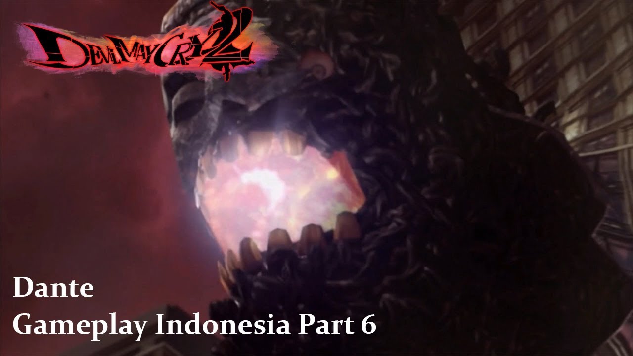Devil May Cry 2 HD (PS4 Pro) - Dante Gameplay Indonesia Part 6 - YouTube