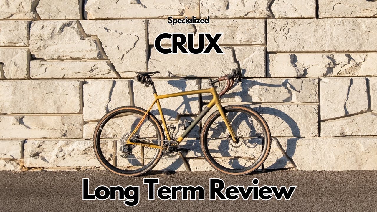 Specialized Crux Review - Gravel Bike or Road Bike - Or Both - The do ...