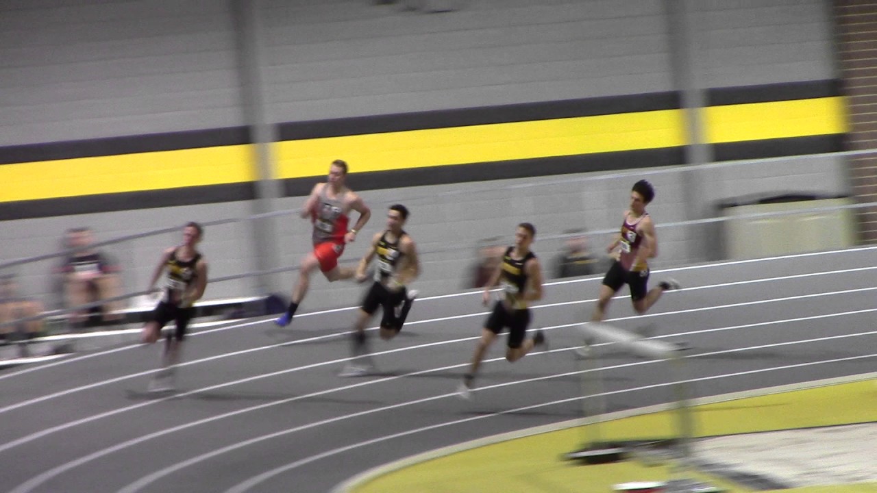 2017 Black and Gold Premier 400m Collin Hofacker, Carter Lilly, Chris ...