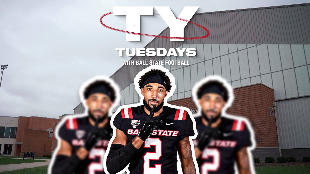 Football // Ty Tuesday: Episode 3 - YouTube