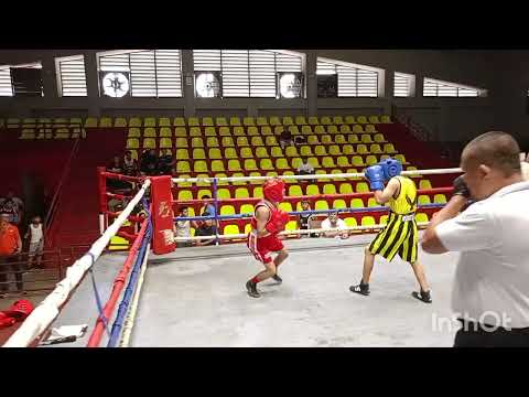 Isaac Montes vs José Corrales, 106 LB. Boxeo. Miércoles 28 Mayo 2025 ...