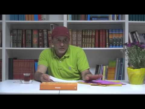 MUSTAFA EKŞİ - FÜTUHAT-I MEKKİYE SOHBETLERİ