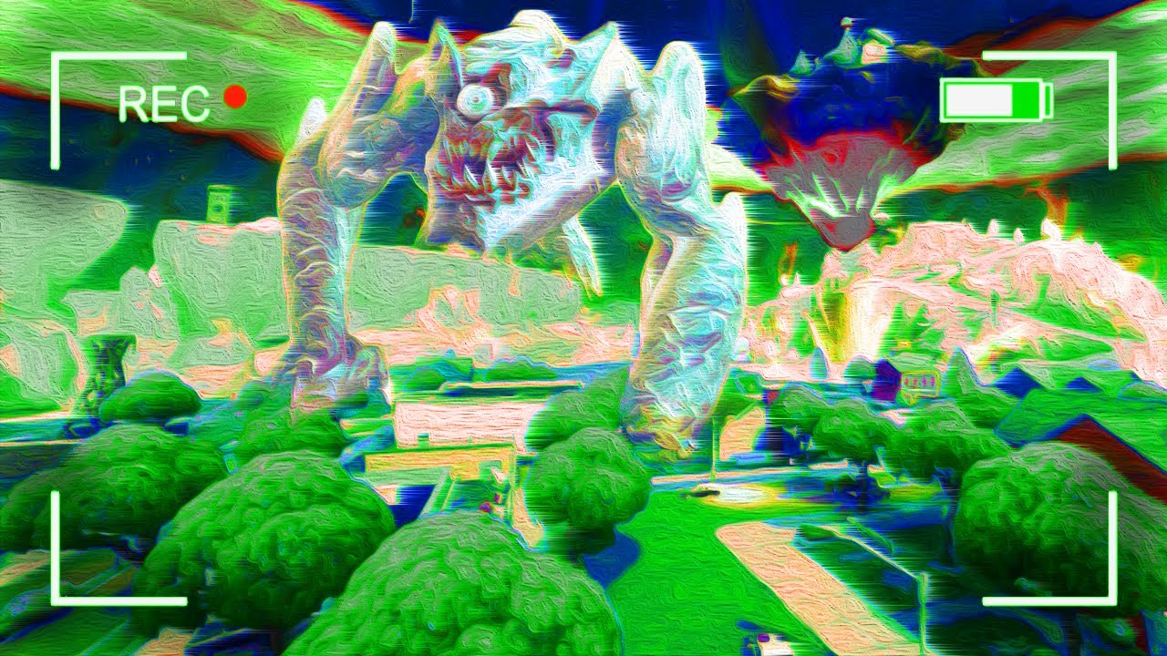 I CAN'T BELIEVE IT! *NEW* Cattus / Devourer vs Robot Event V2 LEAKED ...