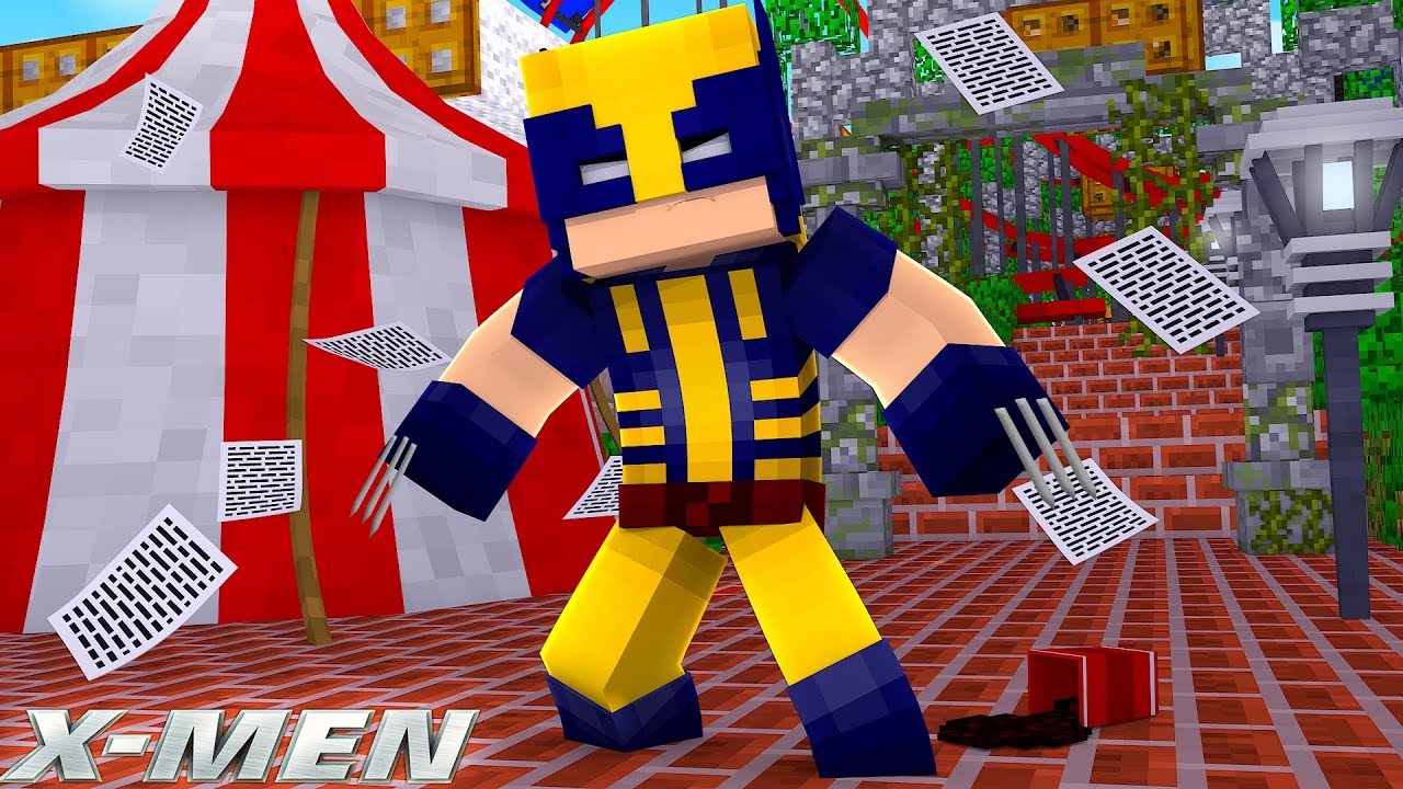 X-Men #12 - MYSTIQUE STEALS TINY TURTLE'S POWERS! (Custom Mod Adventure ...