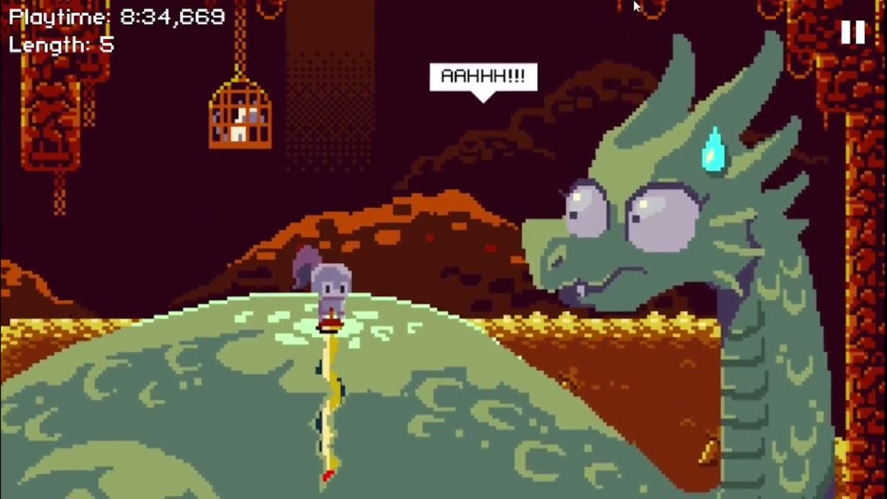 I tried to record this two times... [Deepest Sword] - YouTube