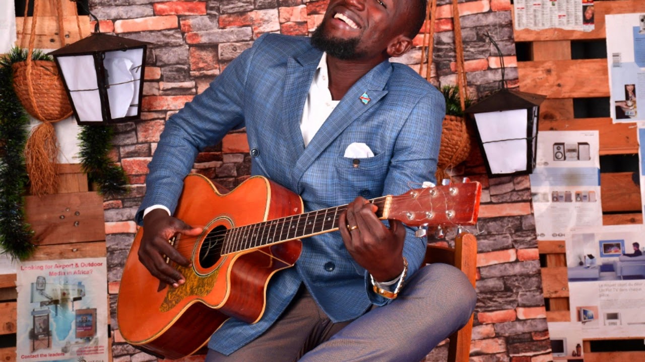 Joel Kasongo Officiel is going live! - YouTube