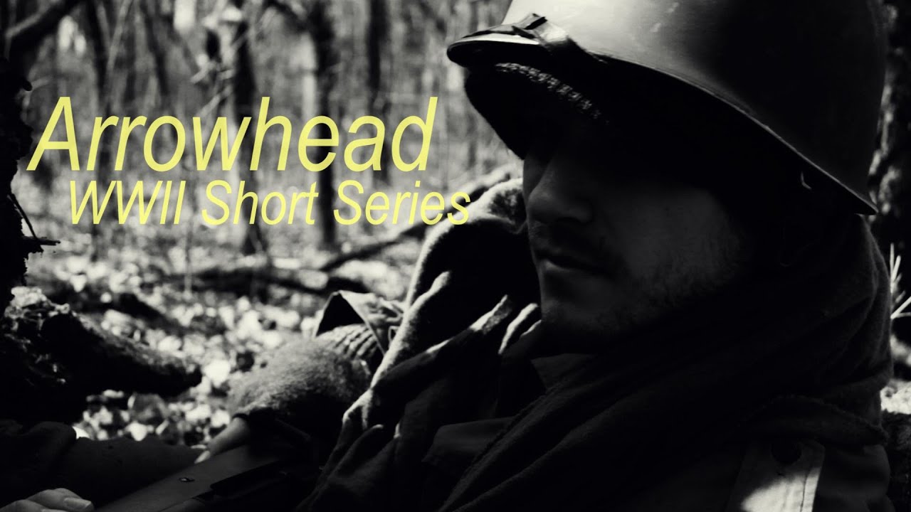 WW2 Short Film- Arrowhead. Teaser. - YouTube