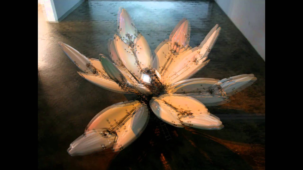 Hung Tung Lu _2008_ ITPark solo exhibition - YouTube