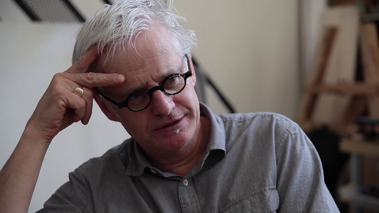 James Chedburn | Portrait de l'artiste | Vo - YouTube