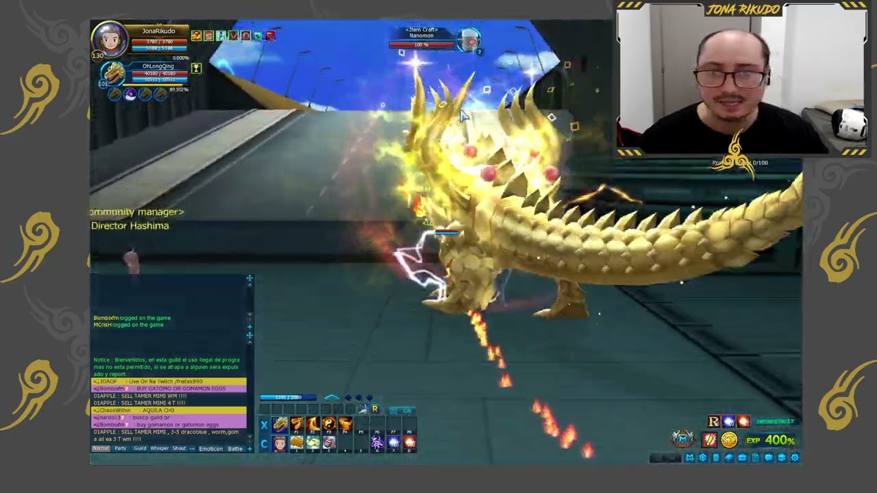 DMO bulo de los SSS+ en LADMO - YouTube