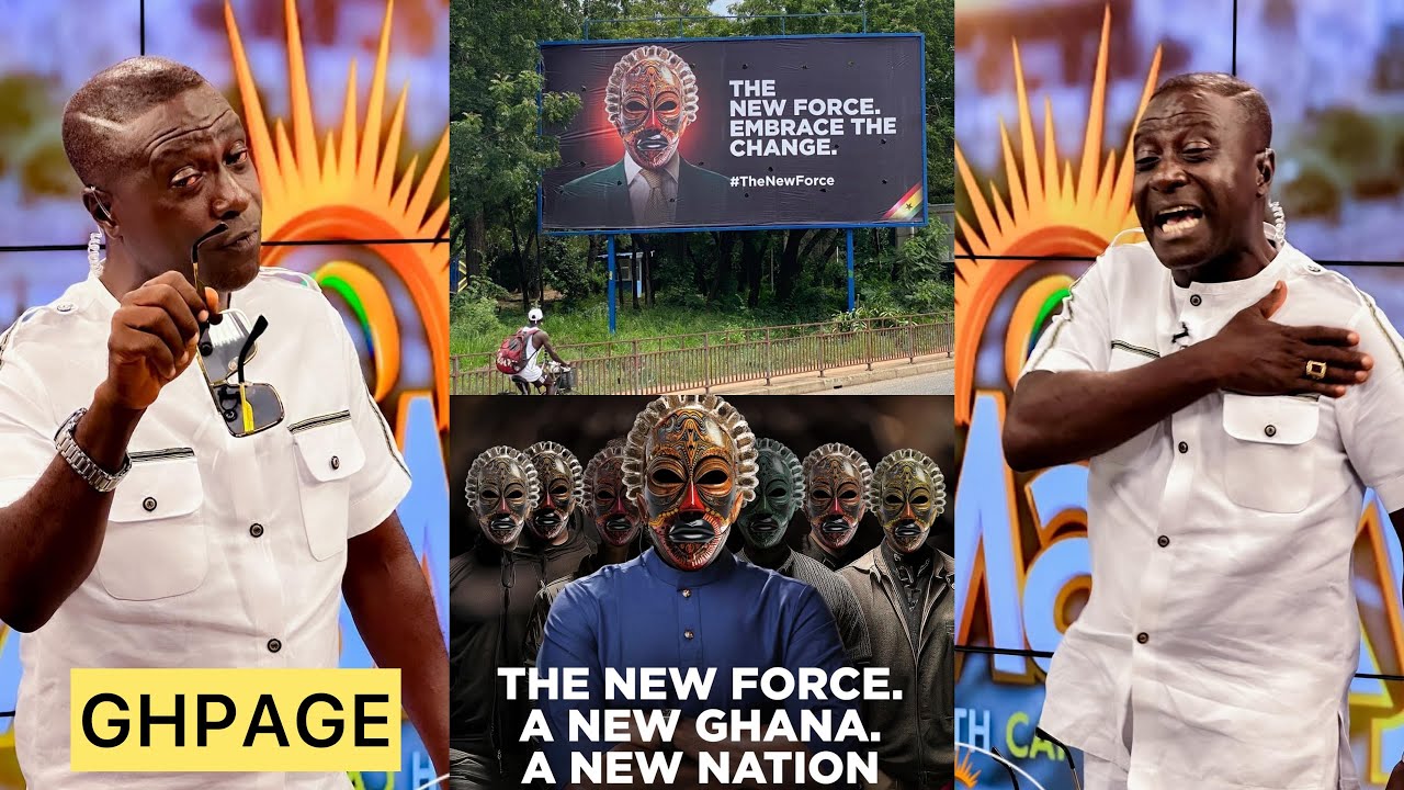 I am leaving Onua Tv,I Thank You All-Captain Smart announces on Onua Tv ...